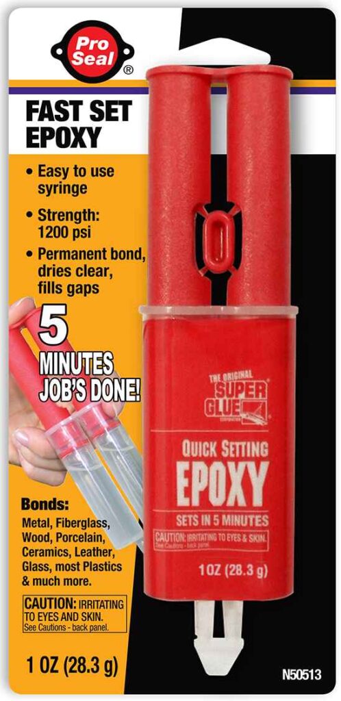 Products – ProSeal: Bond , Seal, and Repair