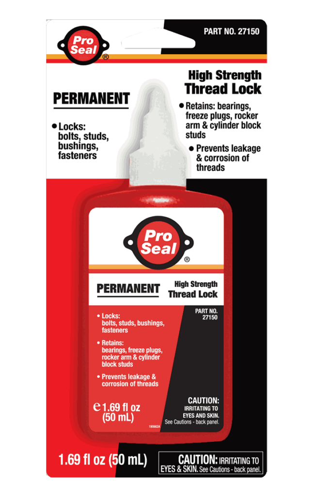 Adhesives – ProSeal: Bond , Seal, and Repair