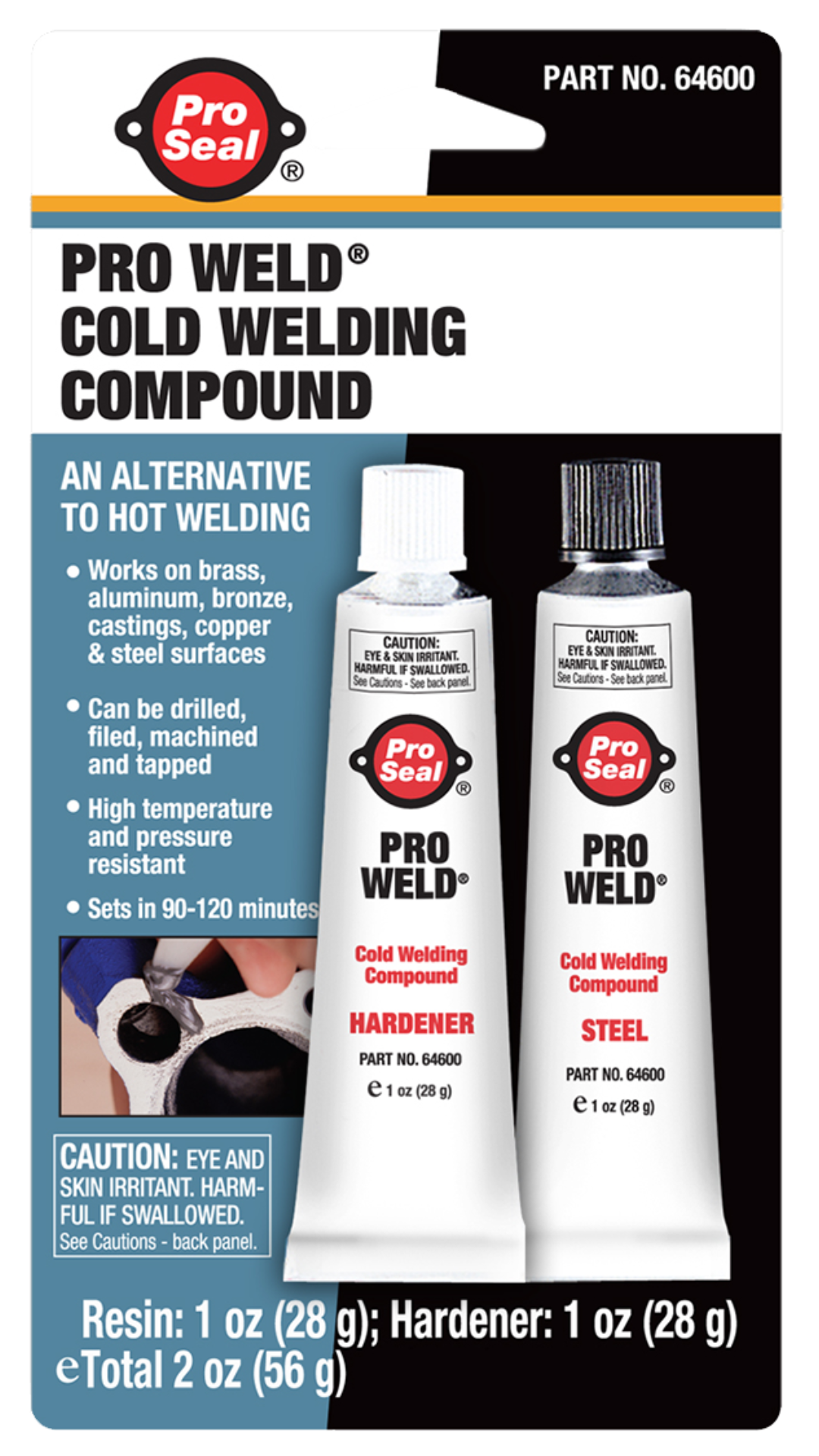 ProSeal: Bond, Seal, and Repair – Trusted in Automotive Adhesives and ...