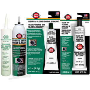 Products – ProSeal: Bond, Seal, and Repair