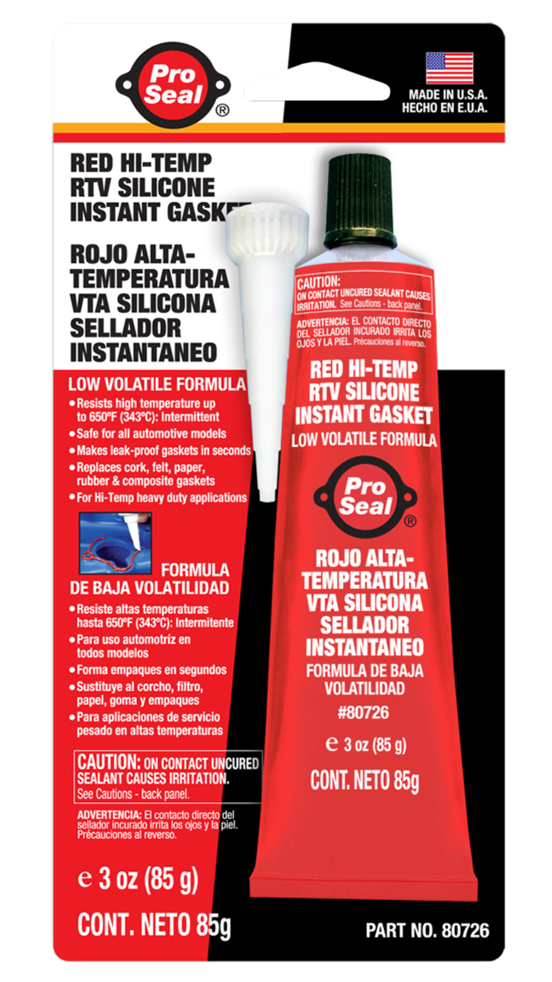 ProSeal: Bond, Seal, and Repair – Trusted in Automotive Adhesives and ...