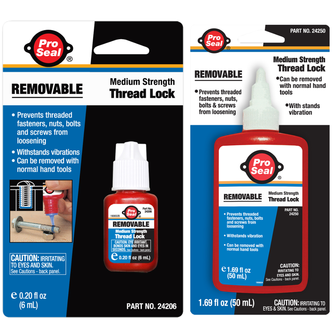 Products – ProSeal: Bond, Seal, and Repair